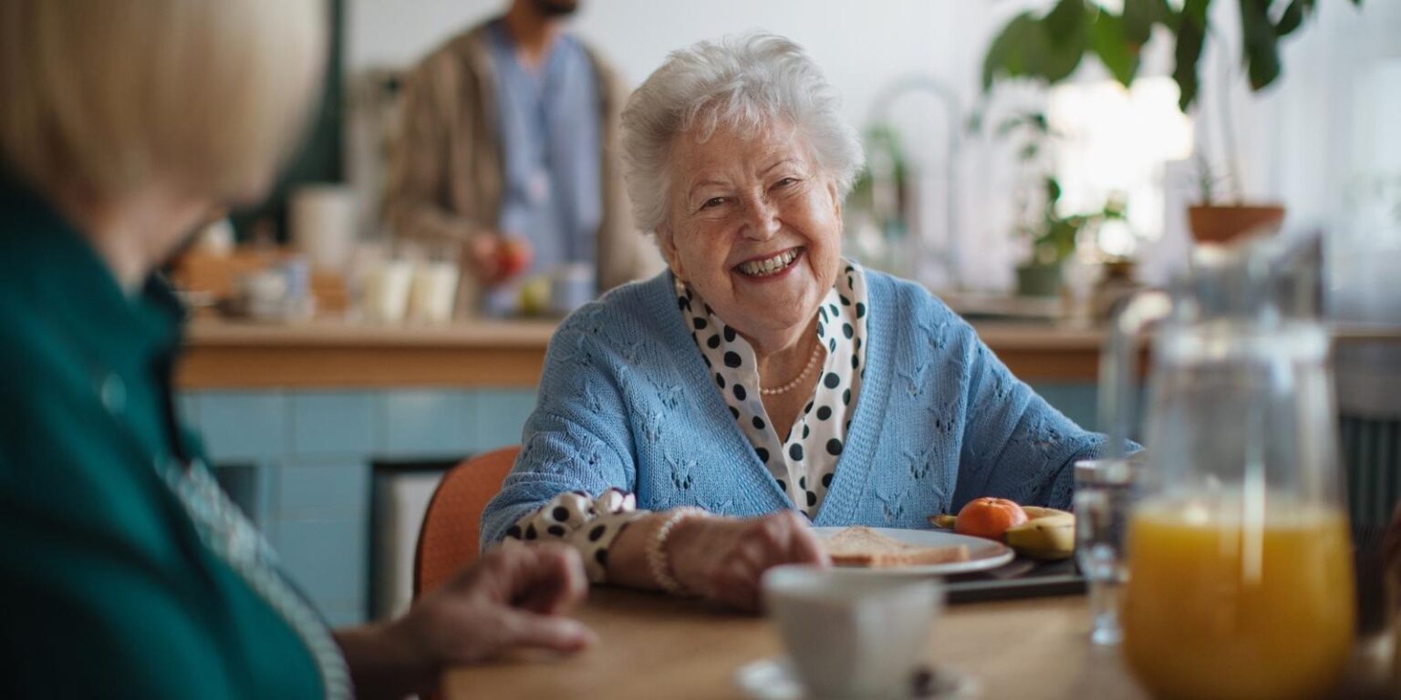 Sunnyside Senior Living: Assisted Living and Memory Care Services